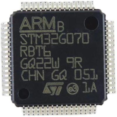 Cina Unità del Microcontrollore di STM32G070RBT6 MCU in vendita