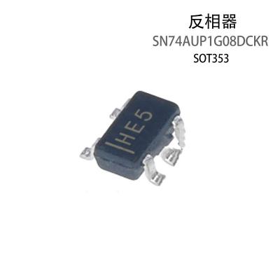 Cina Matrice per serigrafia HE5 del pacchetto SOT353 del circuito logico di DCK DCKT di SN74AUP1G08DCKR in vendita