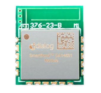Cina Chip di IC del circuito integrato di DA14531MOD 00F01002 in vendita