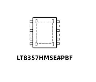 Cina Regolatore del chip 2MHz 60VSwitching di IC del circuito integrato di LT8357HMSE#PBF in vendita