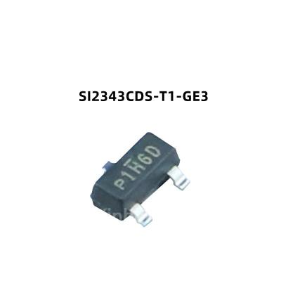 Cina Metropolitana tripla di Manica 30V 5.9A due del chip P di IC del circuito integrato di SI2343CDS in vendita