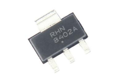 中国 NCV8402ASTT1Gの小さい信号は42V 2.0A SOT223のゲート ドライブIC破片を中継で送る 販売のため