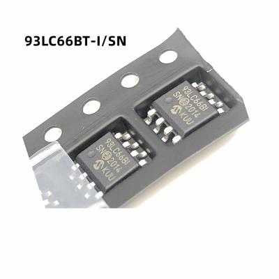 中国 小さい信号がEeprom 4kを中継で送る93LC66B IのSNは2MHZ 8SOICの記憶をかんだ 販売のため