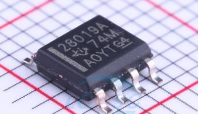 中国 28019Aパッチを印刷するUCC28019ADR力のコントローラ チップ スクリーン 販売のため