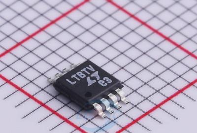 Cina Regolatori di tensione dell'unità LDO del Microcontrollore di LT1962EMS8 PBF PMIC MCU in vendita