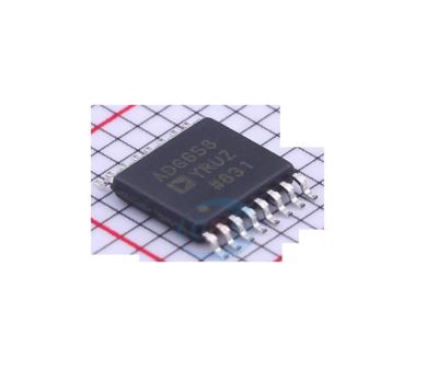 China ADG658YRUZ-REEL7 Circuitos integrados de interruptor multiplexor 8:1 MUX, +/-5V Supply Rate to +125 I.C. for sale