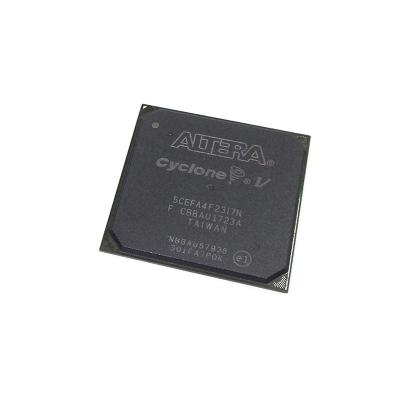 中国 BGA153 FPGAのシステム内プログラム可能なゲート・アレーIC 10M02SCM153C8G 販売のため