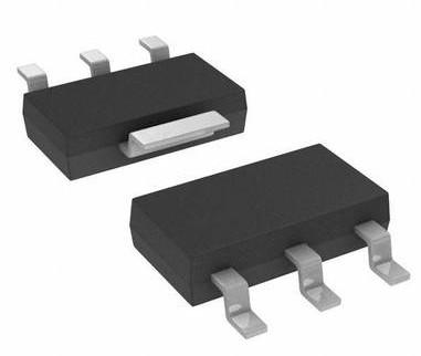 中国 5.0V 100MA LDOの線形電圧安定器NCV4264 2CST50T3G 販売のため