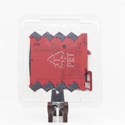 Китай Danish PR Electronics Signal Isolator 3185A1 analog 4-20mA signal transmitter available Isolate voltage, test work Signa продается