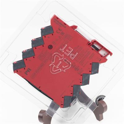 Cina Danish PR Electronics Signal Isolator 3185A1 analog 4-20mA signal transmitter available Isolate voltage, test work Signa in vendita