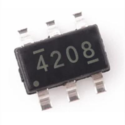 Китай TPS564208DDCR Switching Voltage Regulators 4.5 V to 17 V input, 4 A output, synchronous step-down converter in FCCM продается