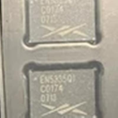 China EN5335QI Switching Voltage Regulators 3A Voltage Mode Synchronous Buck PWM Package QFN44 network processor switch en venta