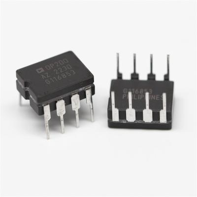 China OP200AZ Precision Amplifiers LOW OFFSET LOW POWER DUA New Original Te koop