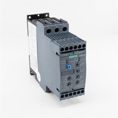 China 3RW4028-1BB14 Siemens Soft Starter 480V AC 18.5kW IP20 Protection Te koop