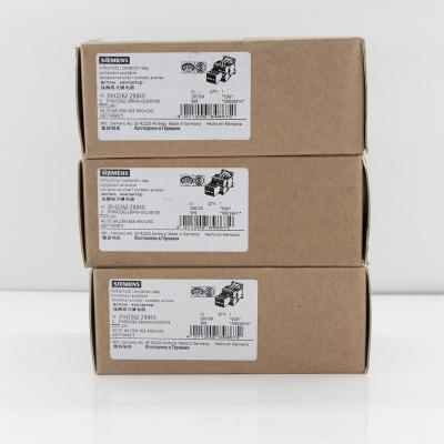 China 3RH2262-2BB40 Siemens Series Contactor Relays Size S00 Sirius Te koop