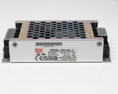 China RSD-30L-5 Isolated DC DC Converters Chassis Mount 30W 18 - 72Vin 5V out 6A Te koop