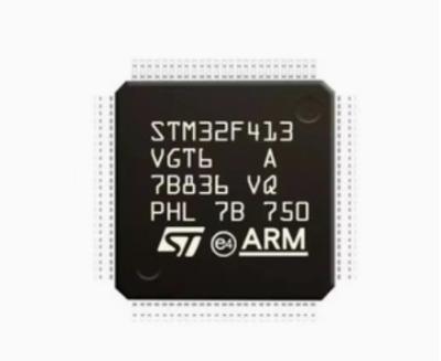 Cina ARM Microcontrollers MCU Arm Cortex M4 Core DSP & FPU 1 MByte Of Flash 100 in vendita