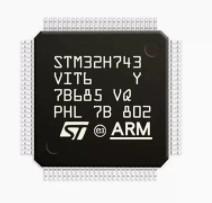 Cina High Performance & DSP DP-FPU Arm Cortex-M7 MCU 1MBytes Of Flash 1MB RAM 480 M in vendita