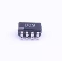 Cina AD5160BRJZ10-RL7 Digital Potentiometer ICs 8-Bit SPI DigiPOT in vendita