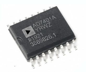 Cina AD7401AYRWZ-RL Analog to Digital Converters - ADC Isolated 16-Bit Sigma -Delta Modula I.C. in vendita