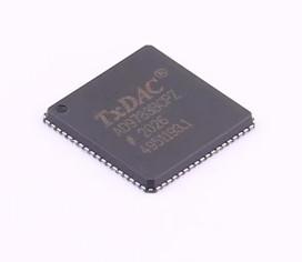 Cina AD9783BCPZ Digital to Analog Converters - DAC Dual 16B, 500 MSPS LVDS DAC in vendita