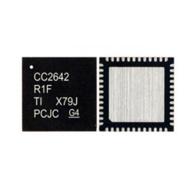 Cina CC2642R1FRGZR RF Microcontrollers - MCU SimpleLink 32-bit Arm Cortex-M4F Bluetooth Low Energy wireless MCU with 352kB Fl in vendita