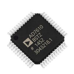 Cina AD7616BSTZ-RLData Acquisition ADCs/DACs Specialized 100ksps 16 Ch Muxed Dual 16B SAR ADC in vendita