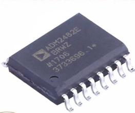 Cina ADM2582EBRWZ Digital Isolators ISOLATED RS485 HD/FD 16Mbps IC in vendita