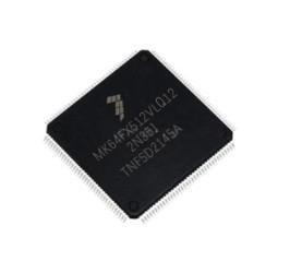 Cina MK64FX512VLQ12 ARM Microcontrollers - MCU K60-1M in vendita