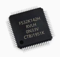 Cina FS32K142UAT0VLHT ARM Microcontrollers MCU S32K142 Arm Cortex-M4F 112 MHz 256 Kb Flash in vendita