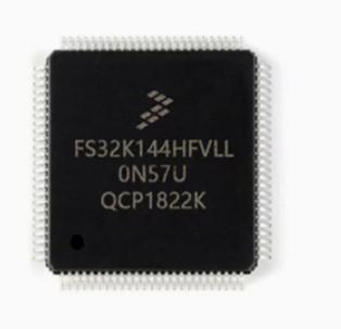Cina FS32K146HAT0VLLT ARM Microcontrollers MCU S32K144 32 Bit MCU ARM Cortex-M4F in vendita