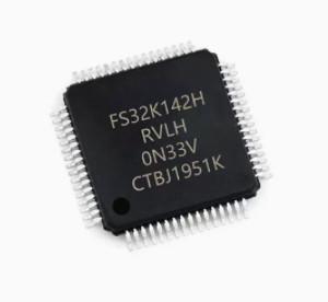 Cina FS32K142HRT ARM Microcontrollers MCU S32K142 32 Bit MCU ARM Cortex-M4F in vendita