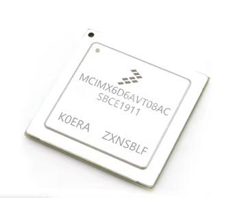 Cina MCIMX6D6AVT10AD Microprocessors MPU I.MX 6 Series 32 Bit Dual 1GHz FCBGA 624 in vendita