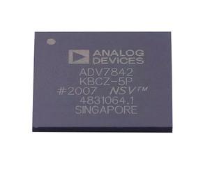 Cina ADV7842KBCZ-5 Video ICs 3D Comb+4ch Fast Switch HDMI Decoder in vendita