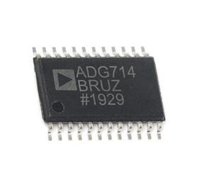 Cina ADG714BRUZ-REEL7 Analog Switch ICs SERIAL SPI OCTAL SPST in vendita