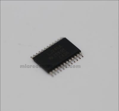 Cina SN74LVC4245APW  Bus Transceivers Octal Bus Trncvr & 3.3-5V W/3-St Otpt in vendita