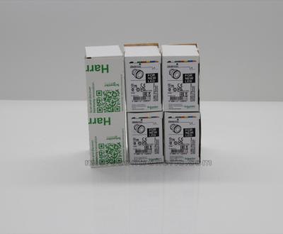 Cina ZB4BH033 Switch Actuators FLUSH PUSH ON/PUSH OFF ILLUM F/ LED GRN New imported original spot in vendita