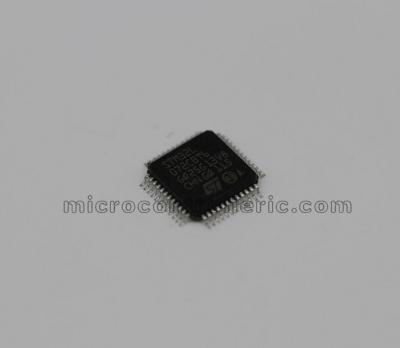 中国 STM32L072CBT6 ARM Microcontrollers - MCU Ultra-low-power Arm Cortex-M0+ MCU 128-Kbytes of Flash , 32 MHz CPU, USB 販売のため