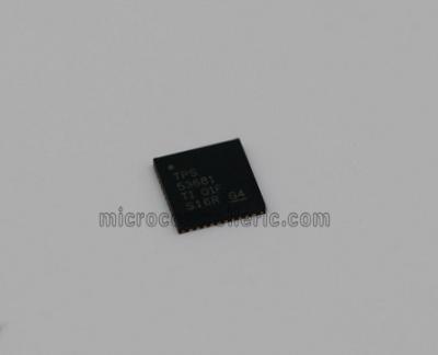 中国 TPS53681RSB Switching Controllers Dual-Channel 6+2/5+3 D-CAP+TM Multiphase Step-Down Controller with PMBus and NVM 40-WQ 販売のため