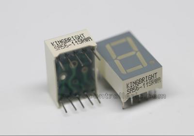 中国 SA56-11SRWA  LED Displays & Accessories SUPER RED DIFFUSED 1 DIGIT 販売のため