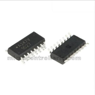 中国 ACPL-247-500E Transistor Output Optocouplers Phototx Coupler Quad 販売のため