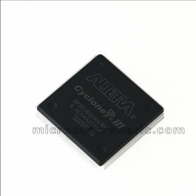 Cina EP3C16Q240C8N  FPGA - Field Programmable Gate Array The factory is currently not accepting orders for this product. in vendita