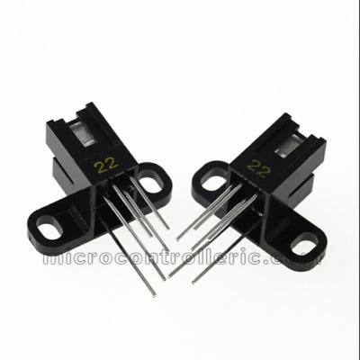 Cina GP1A30R1J00F  Optical Switches, Transmissive, Phototransistor Output Photointerrupter in vendita