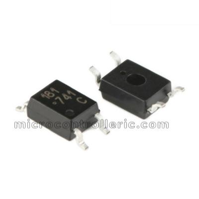 Cina HCPL-181-00BE Transistor Output Optocouplers 3750 Vrms 0.2mA in vendita