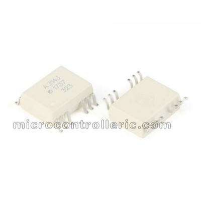 Cina HCPL-314J-500E High Speed Optocouplers 0.4A IGBT Gate Drive in vendita