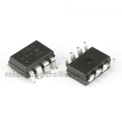 中国 HCPL-0531-500E High Speed Optocouplers 1MBd 2Ch 16mA 販売のため