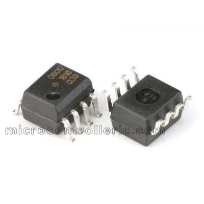 中国 HCPL-0600 High Speed Optocouplers 10MBd 1Ch 5mA 販売のため