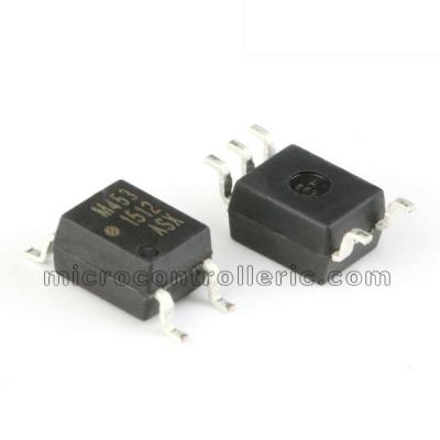 中国 HCPL-M453-500E High Speed Optocouplers 1MBd 3750Vdc 販売のため