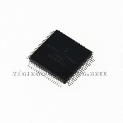 中国 MC9S12XET256MAA 16-bit Microcontrollers - MCU 16BIT 256K FLASH 16K RAM 販売のため