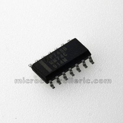 中国 MM74C914M  Inverters Hex Schmitt Trigger 販売のため